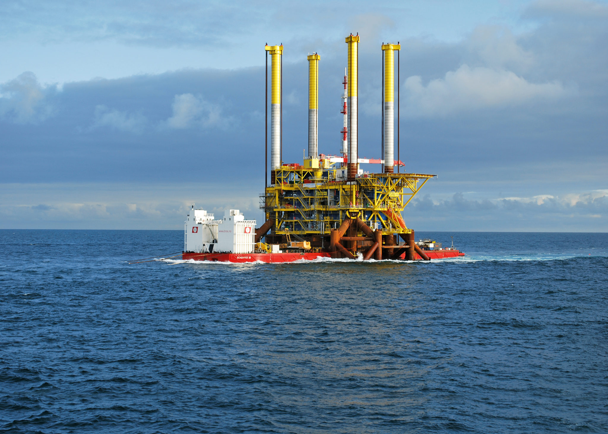 Services – SPT Offshore