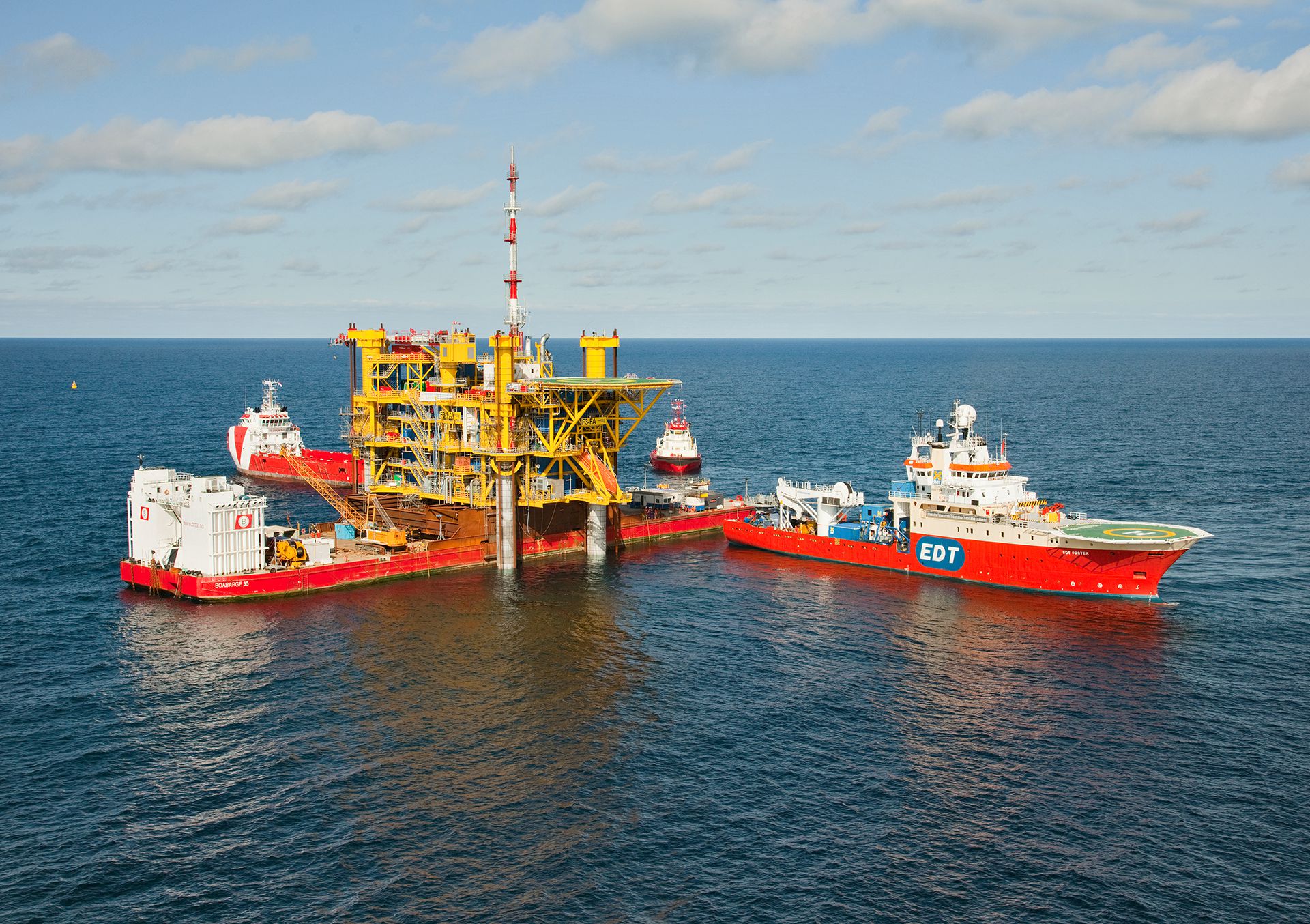 About us – SPT Offshore