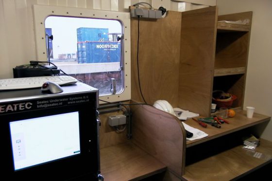 Supporting Equipment – SPT Offshore