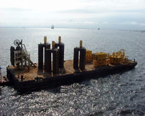 Subsea foundations – SPT Offshore