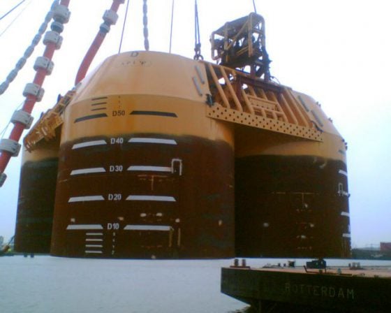 Subsea foundations – SPT Offshore
