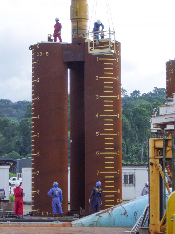 Subsea foundations – SPT Offshore