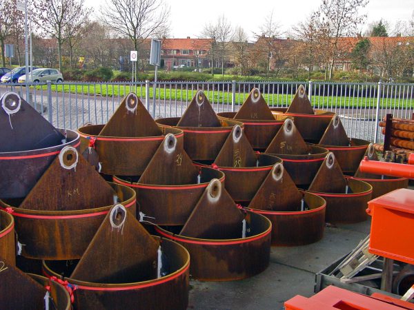 Floating wind anchors and moorings – SPT Offshore