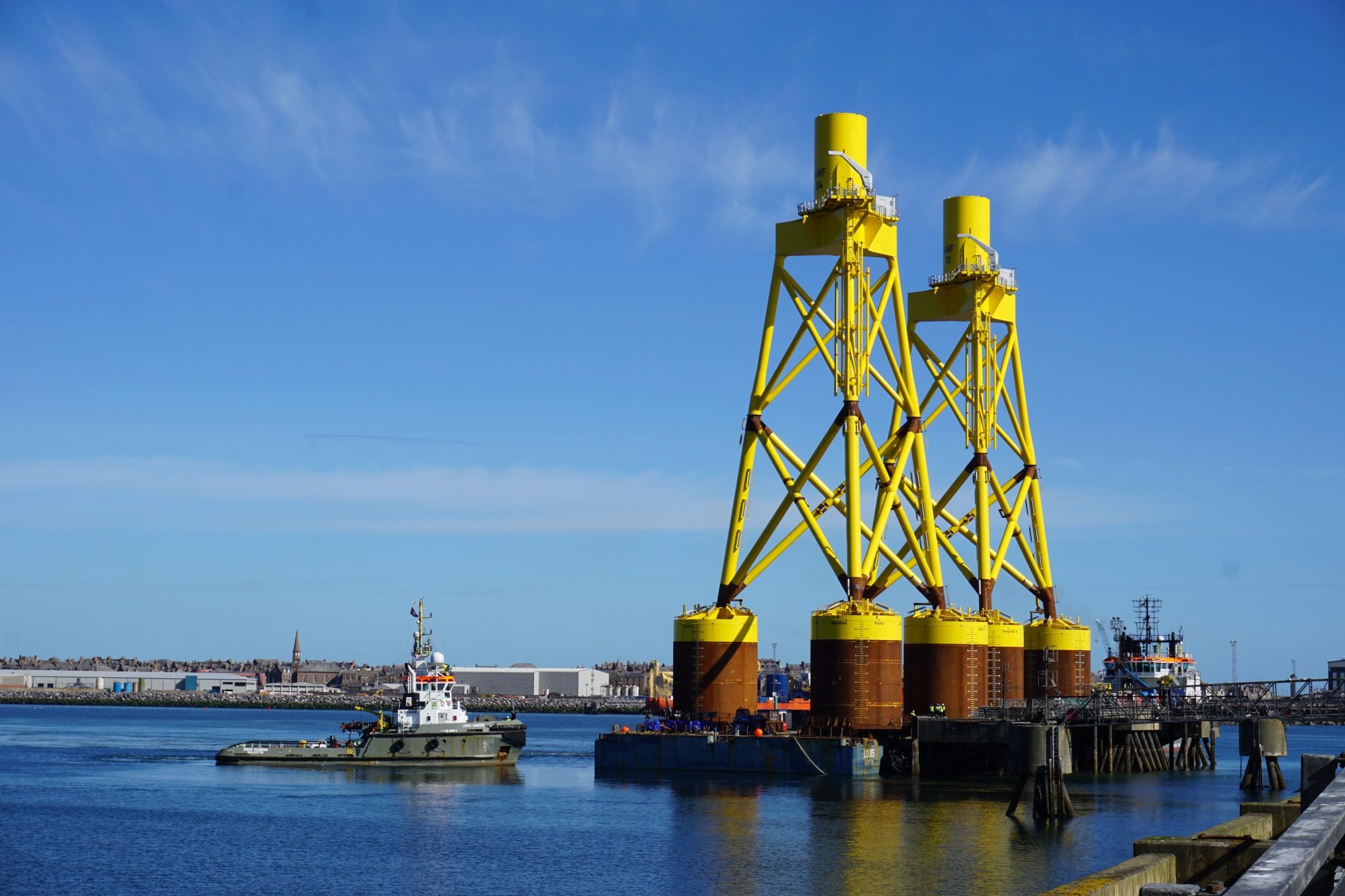 Positive project developments in hard times – SPT Offshore