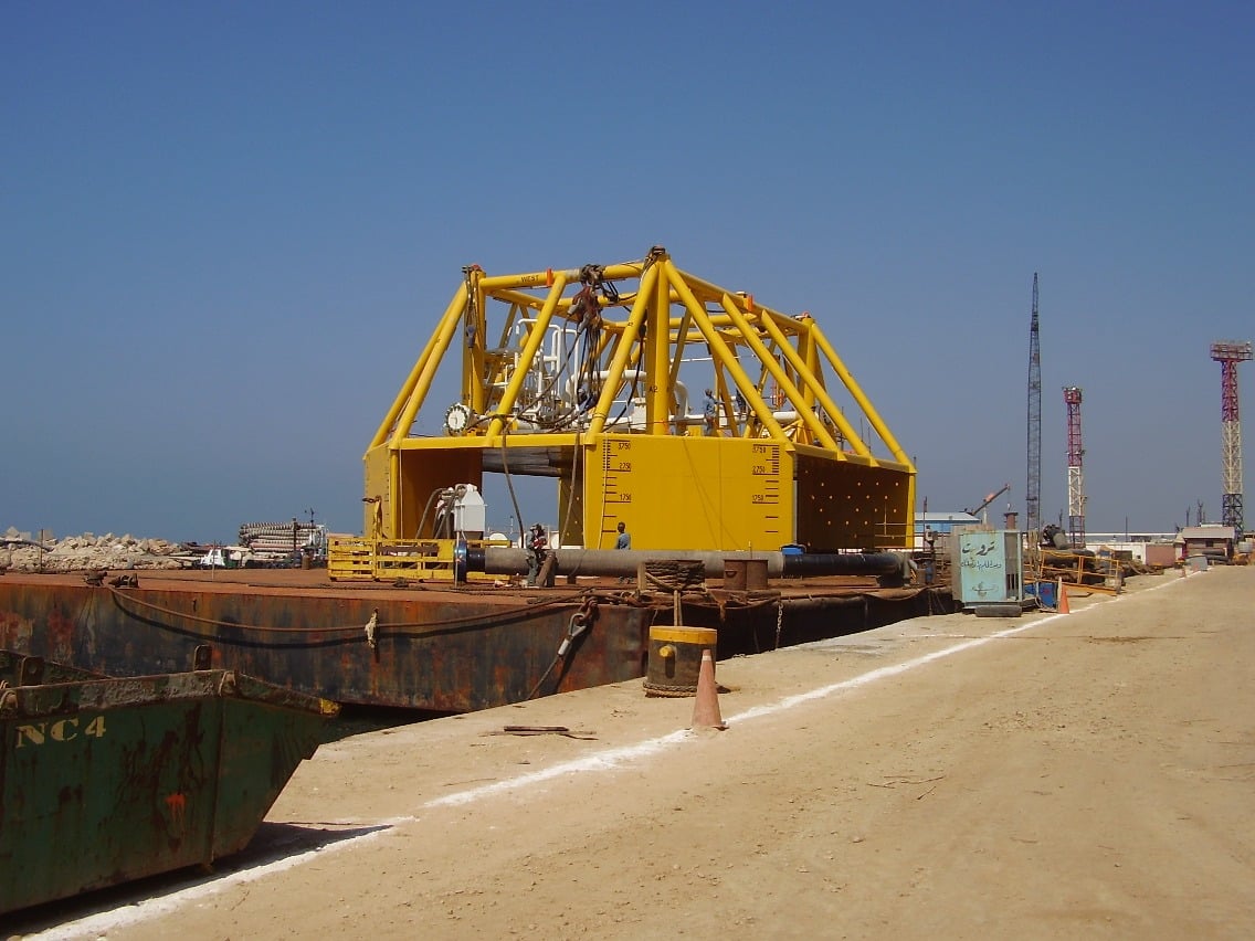 Subsea foundations – SPT Offshore