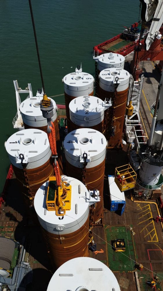 Detailed design of suction anchors in Brasil – SPT Offshore