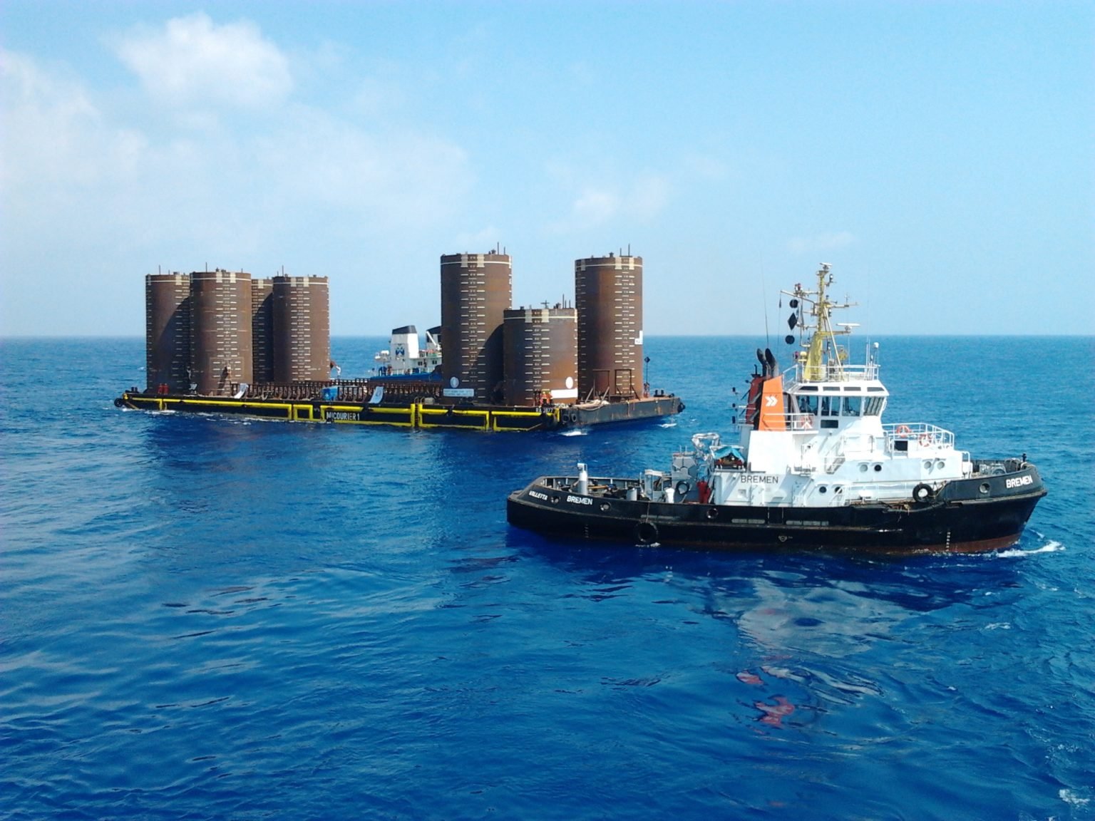 Floating wind anchors and moorings – SPT Offshore