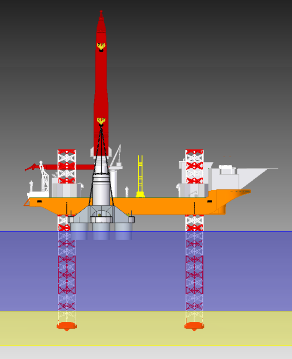 Wind Turbine Generator (WTG) foundations – SPT Offshore