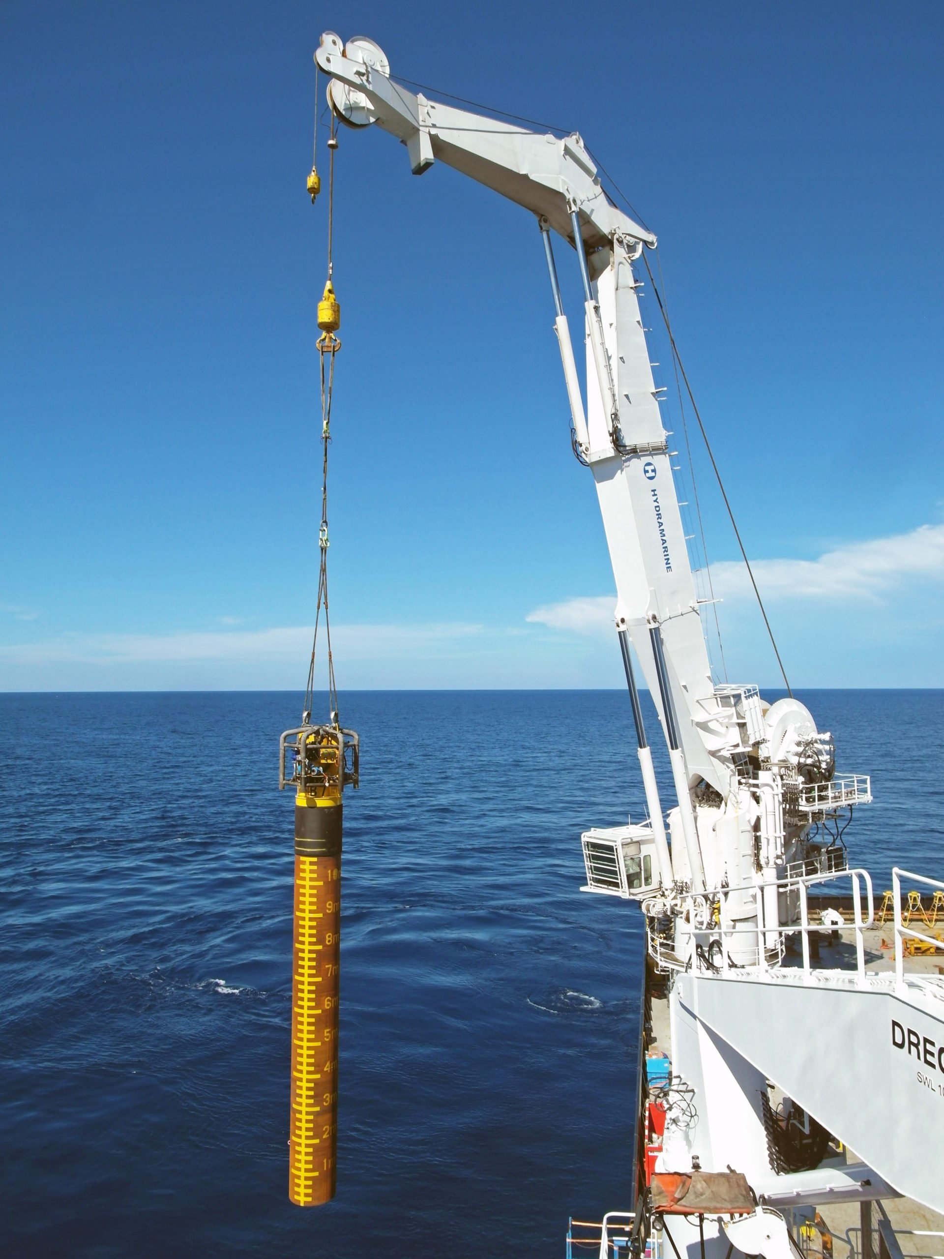 Pipelay startup anchors – SPT Offshore