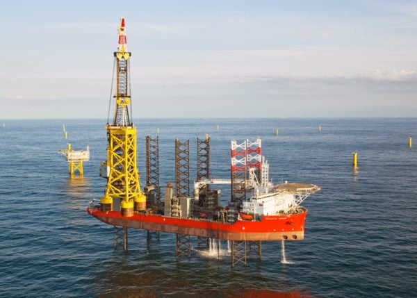 Wind Turbine Generator (WTG) foundations – SPT Offshore