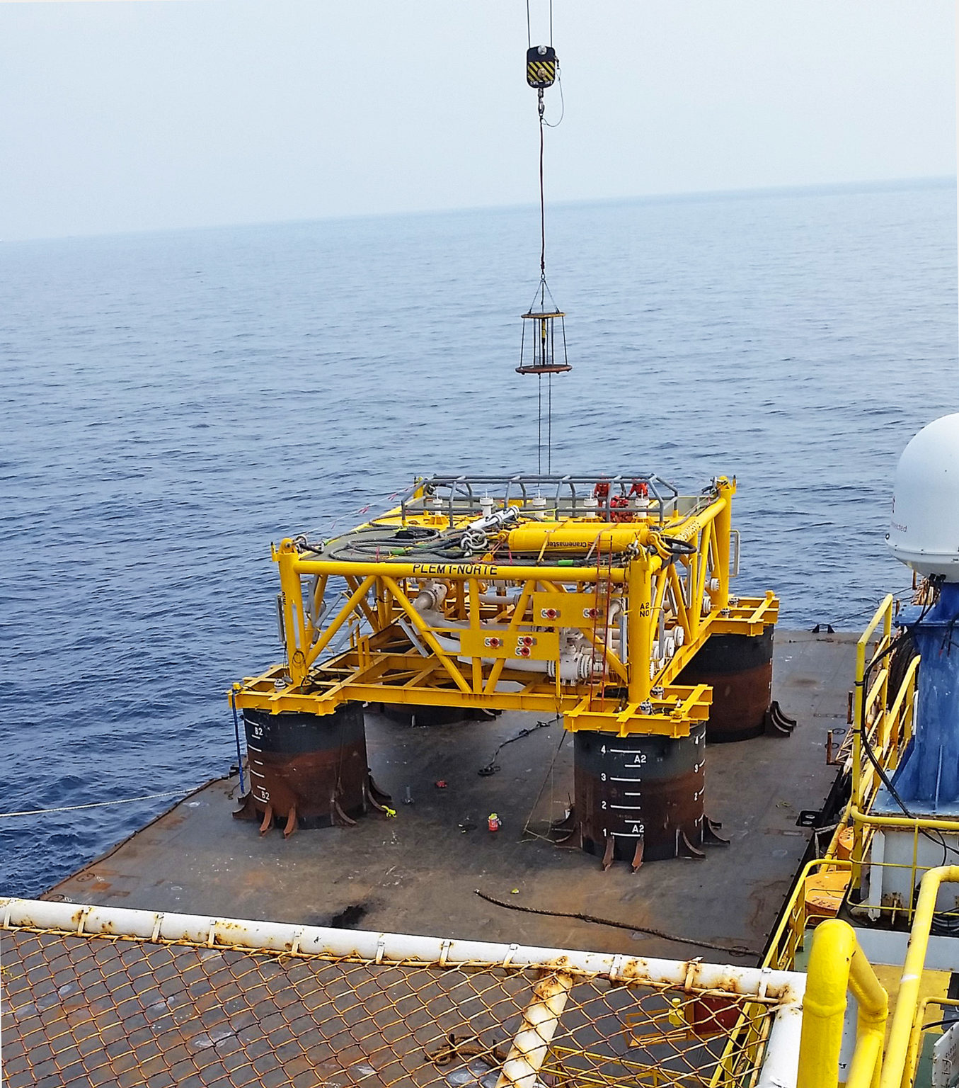 Subsea foundations – SPT Offshore