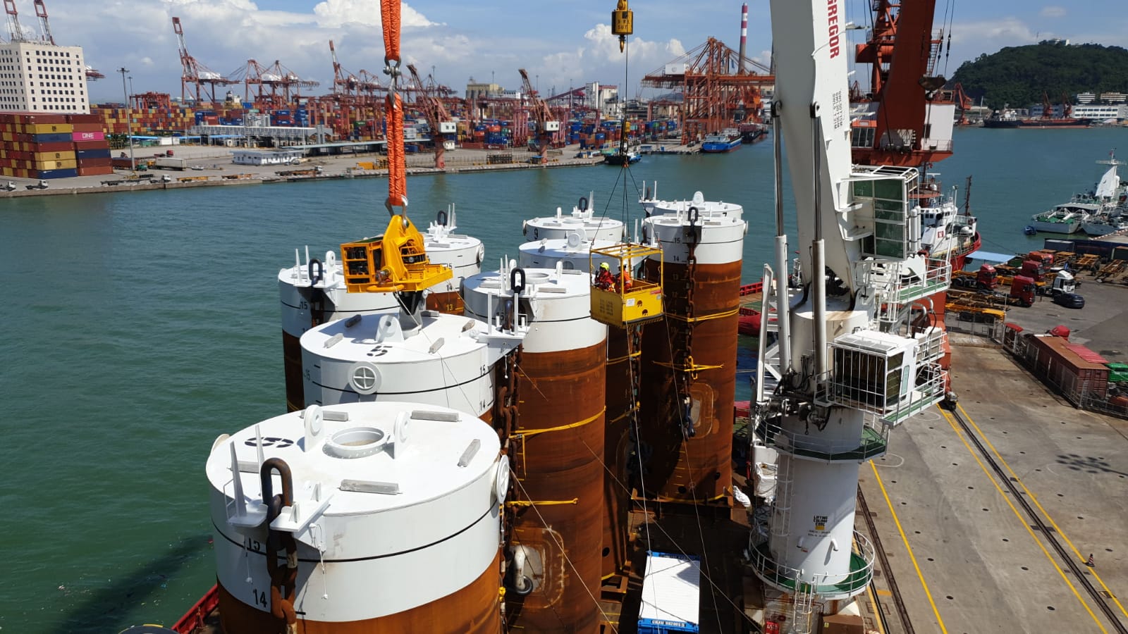 The SAPS-008 – SPT Offshore