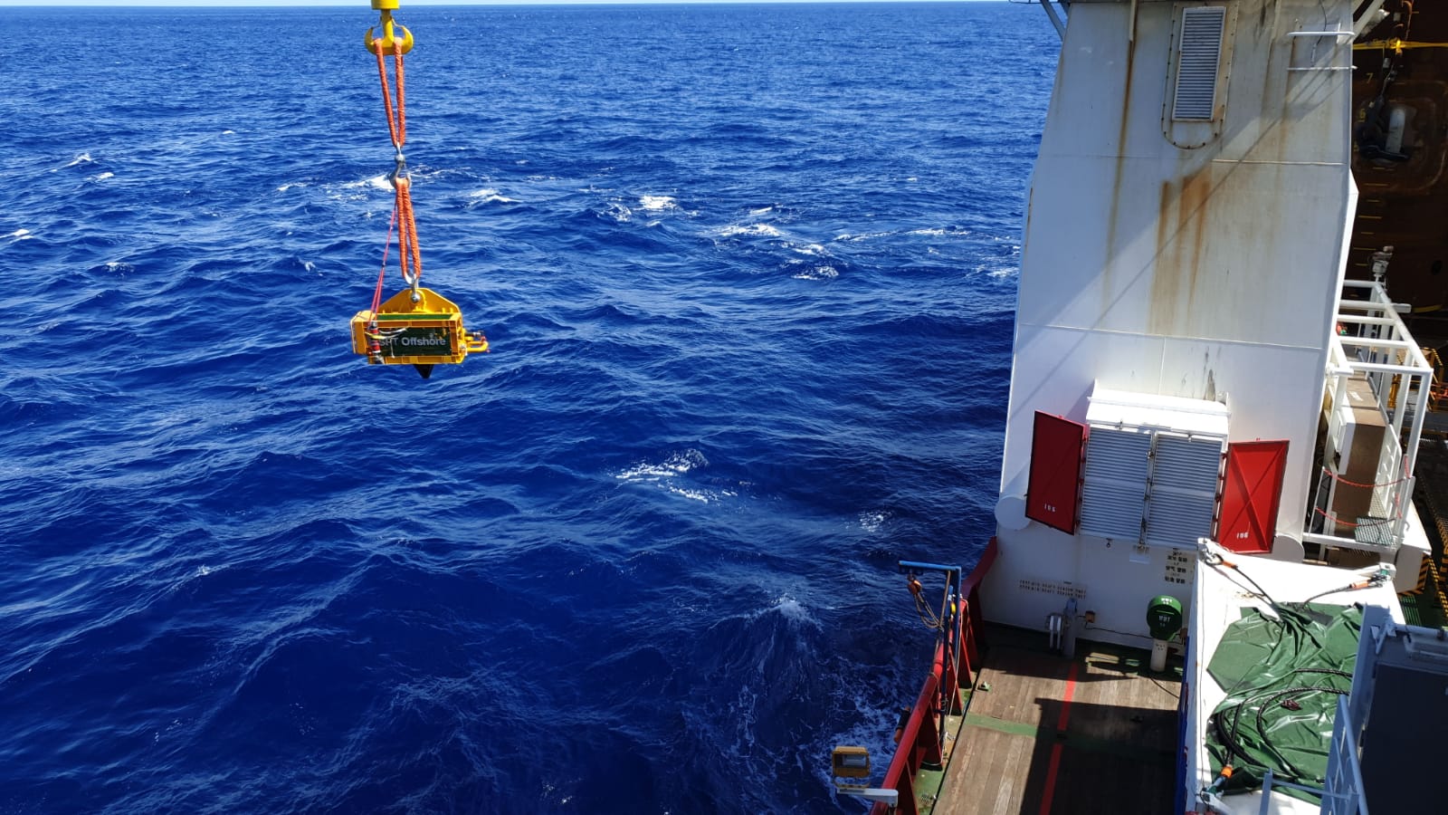The SAPS-008 – SPT Offshore