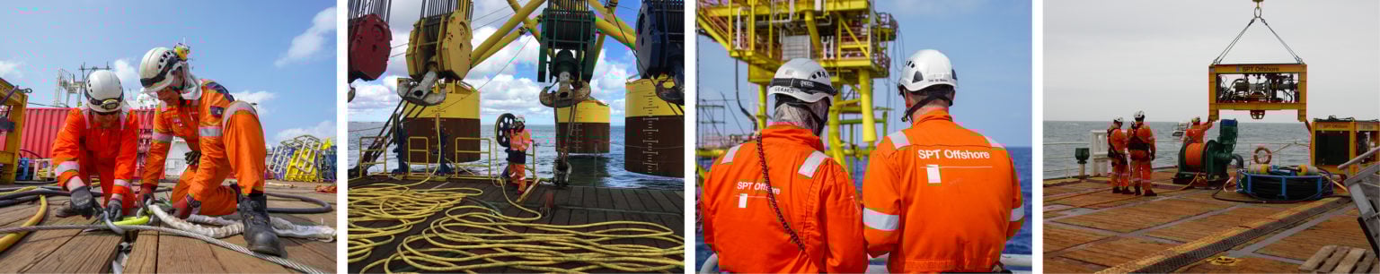 Suction Pile Installation Services – SPT Offshore