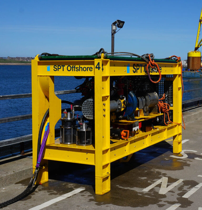 Suction pumps – SPT Offshore
