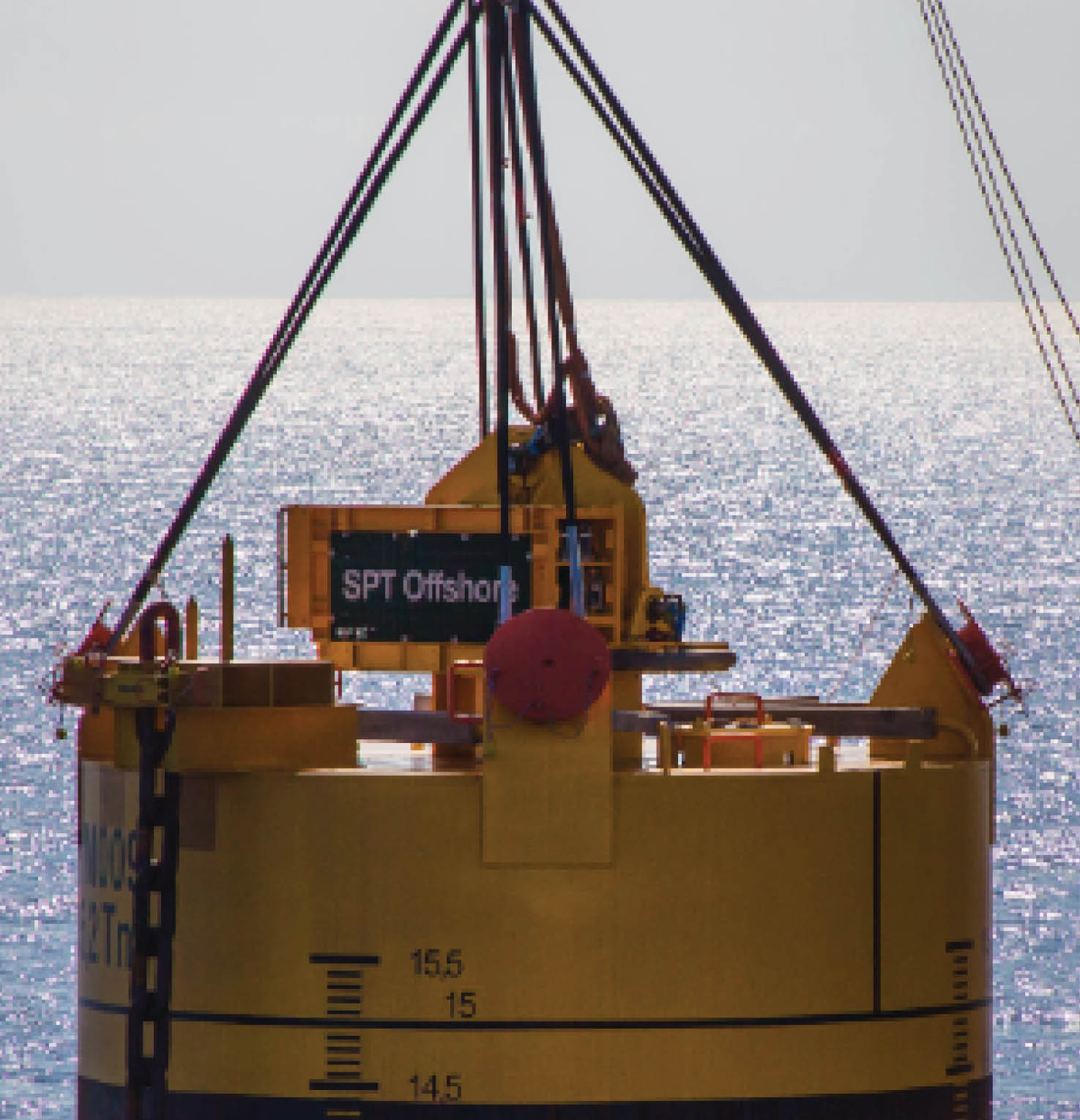 Suction pumps – SPT Offshore